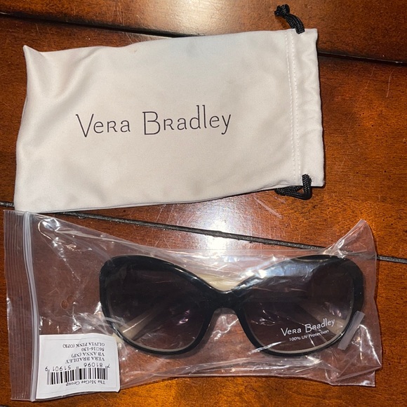 Vera Bradley | Accessories | New Vera Bradley Anna Ladies Sunglasses ...